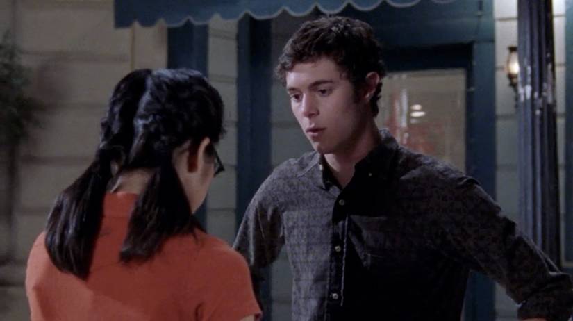 Gilmore Girls' Adam Brody Responds To Whether Dave Rygalski Deserves ...