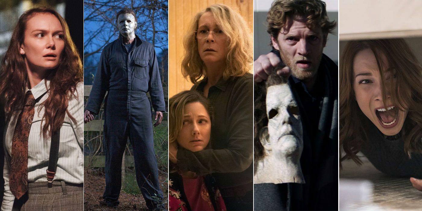 Halloween 2018 Movie Cast: Where You Recognize The New Actors From
