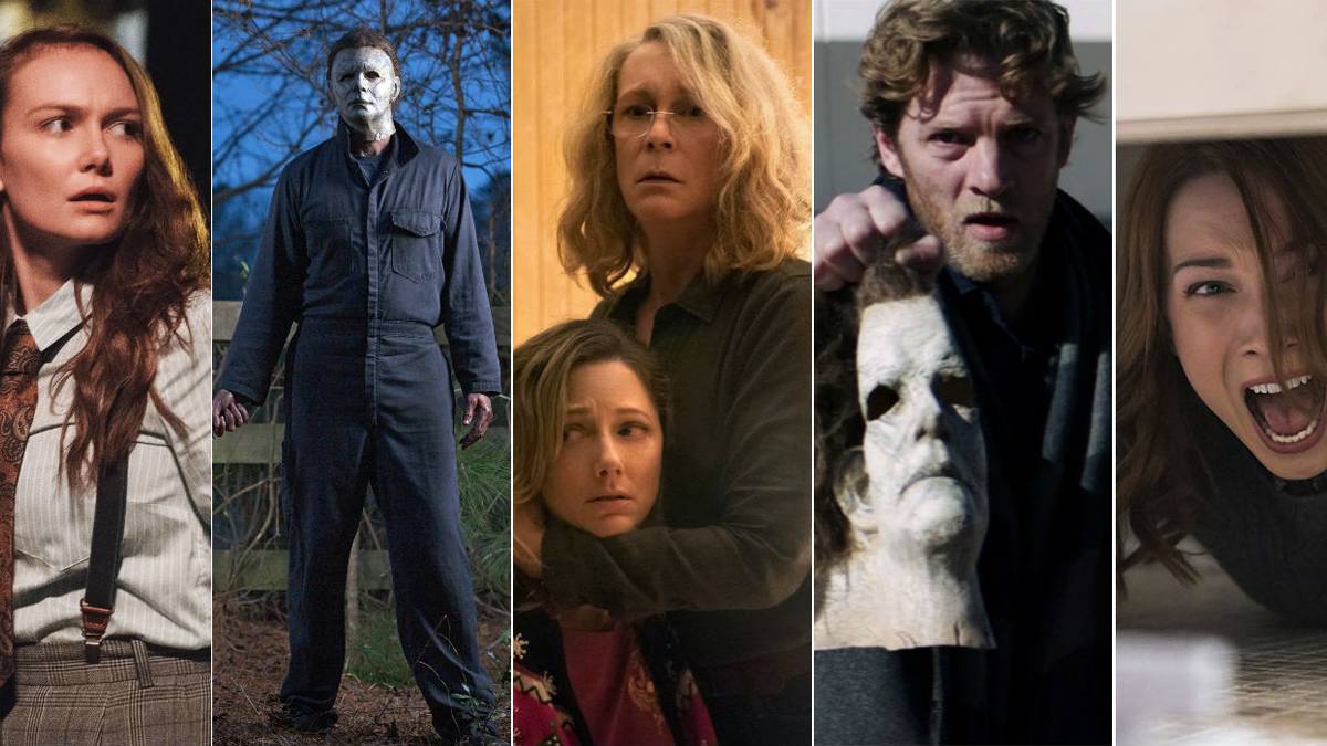 Halloween 2018 Movie Cast: Where You Recognize The New Actors From