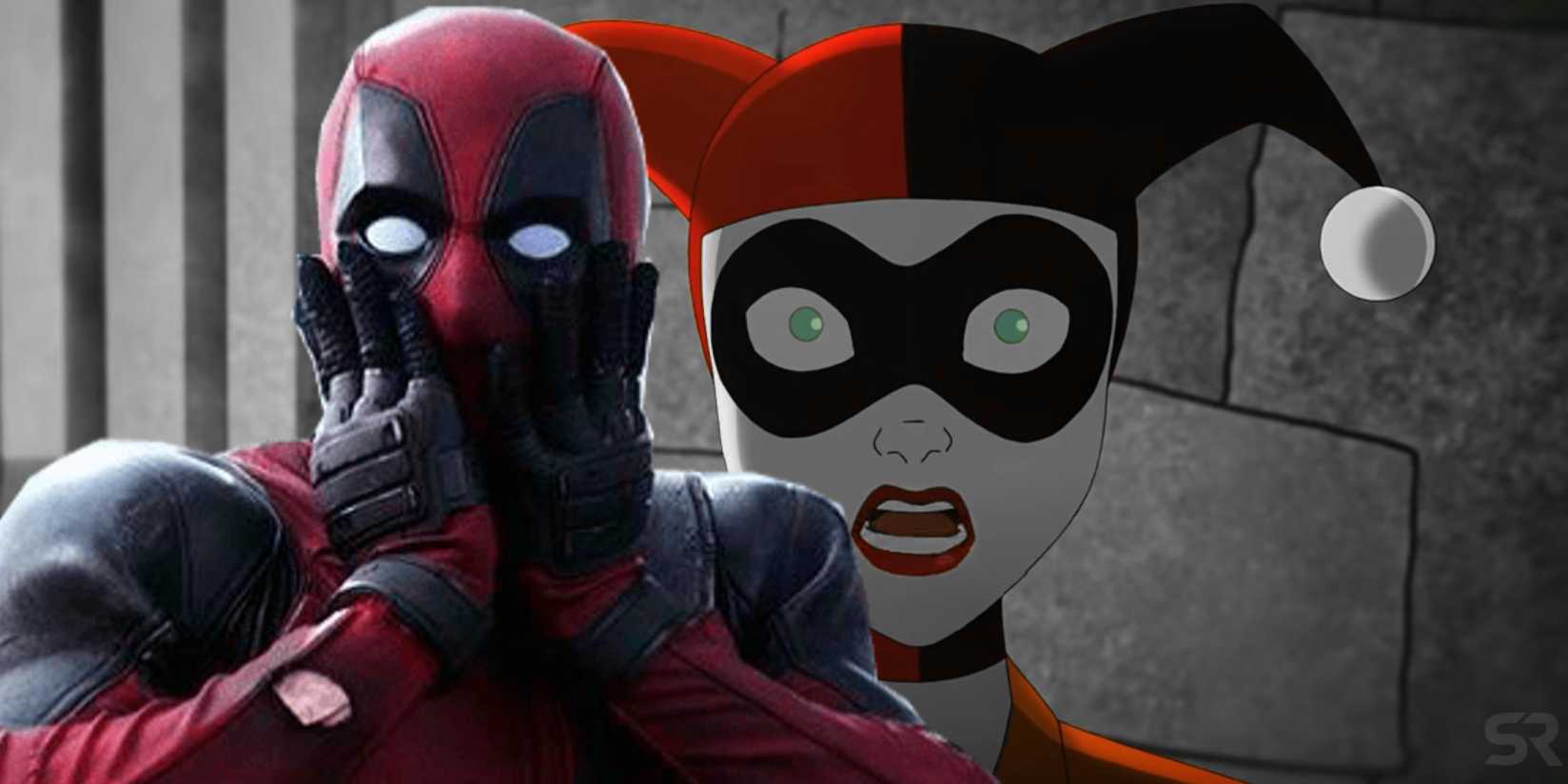 Harley Quinn Writer Reveals the Secret Deadpool Crossover You Were ...