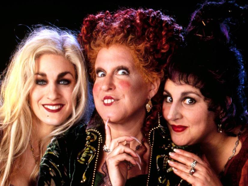 25 Crazy Details Behind The Making Of Hocus Pocus