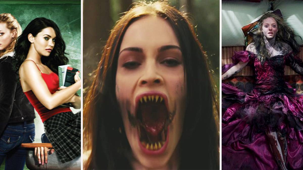 20 Crazy Details Behind The Making Of Jennifer’s Body