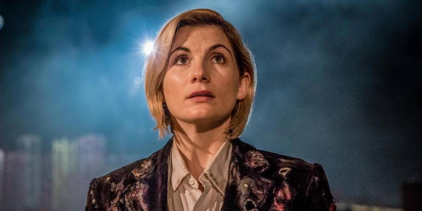 Doctor Who Season 11 Is Changing The Doctor's Time Lord Backstory