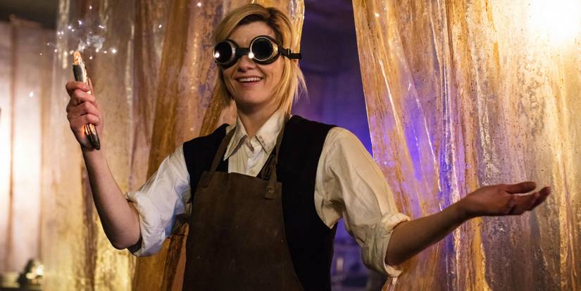 Doctor Who Video Reveals 14th Doctor's Sonic Screwdriver