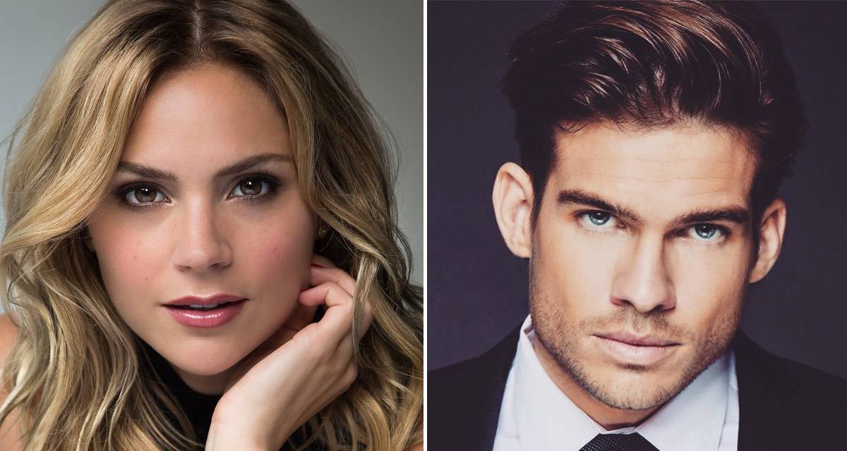 Karissa Lee Staples & Tyler Johnson Set to Star in Stripped