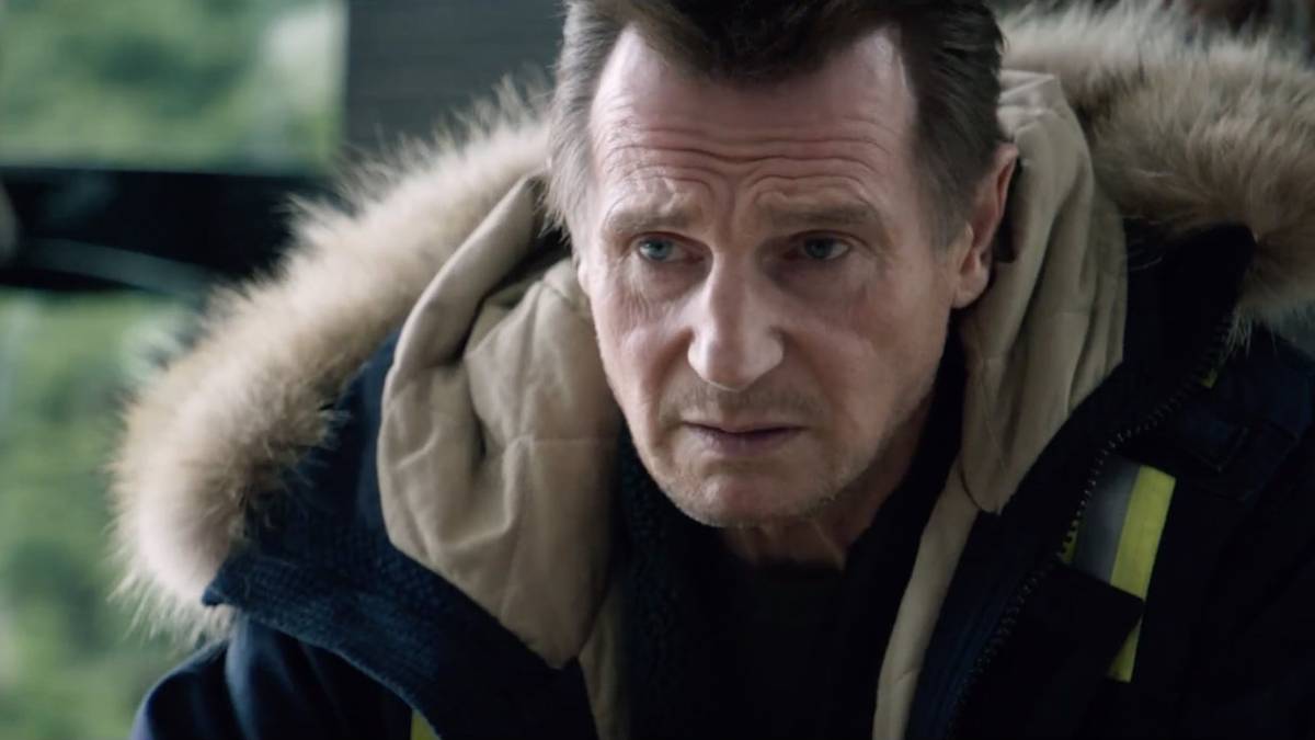 Liam Neeson is Trending For a Very, Very Awkward (and Racist) Reason