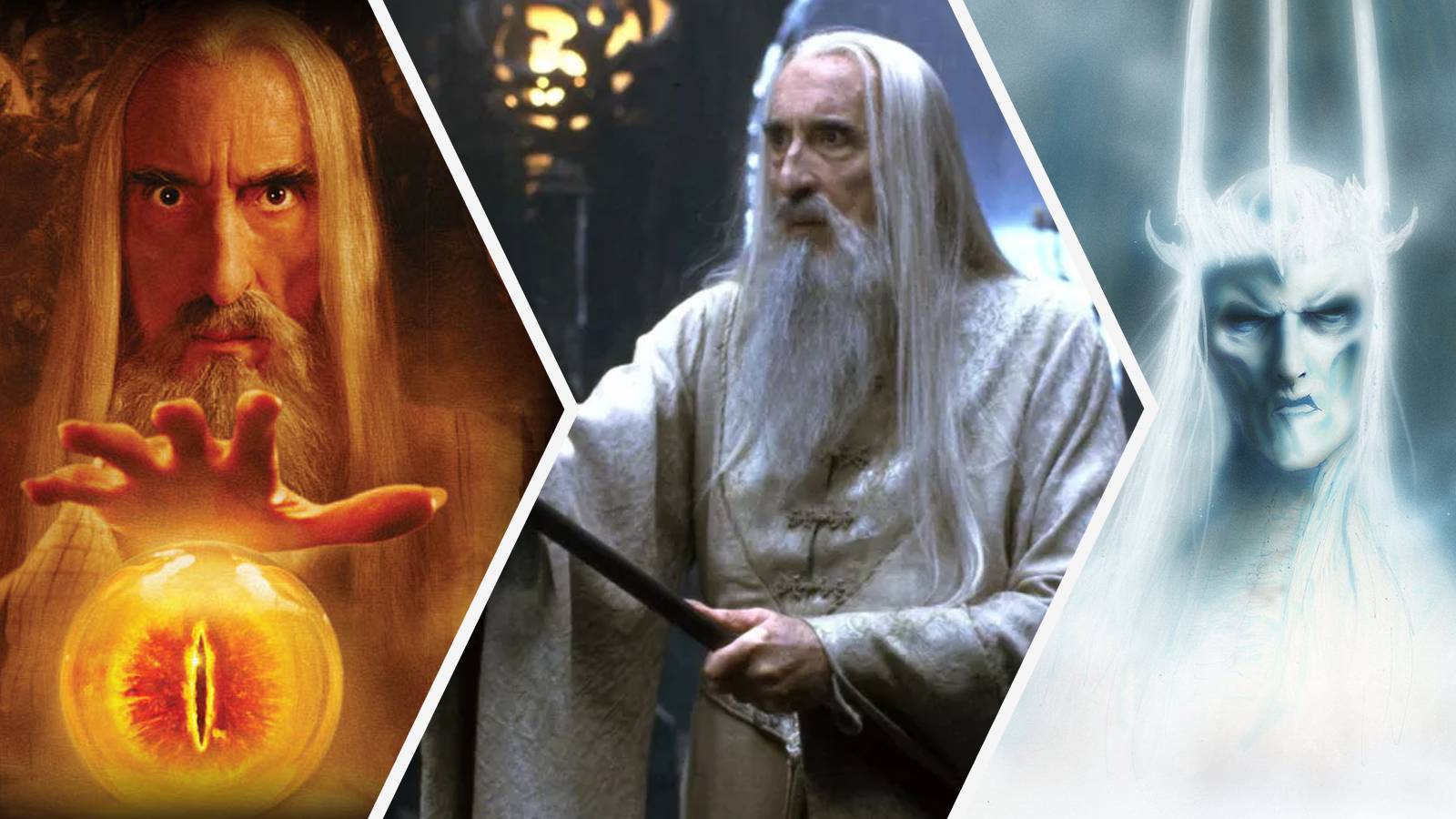 Lord Of The Rings: 20 Strange Things About Saruman’s Anatomy