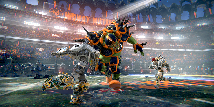 Mutant Football League Review: A Hollow Halloween Fumble