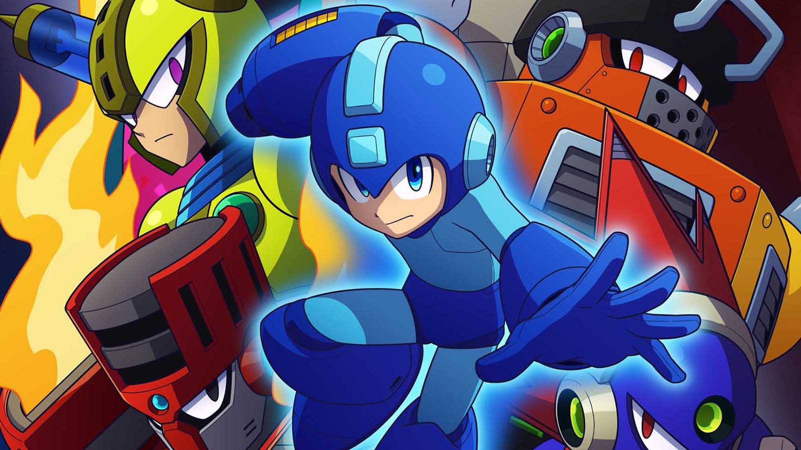 Mega Man 11: Robot Masters Order And Weaknesses