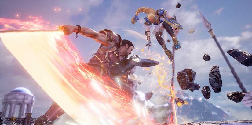 SoulCalibur VI Review: A Very Satisfying and Cinematic Rebirth