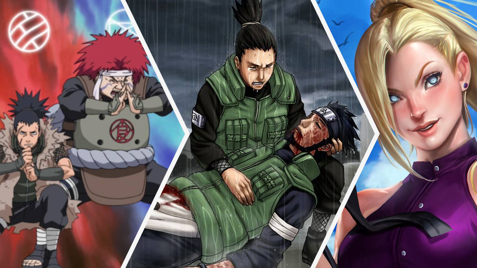 Naruto: 30 Things Only True Fans Know About Ino-Shika-Cho