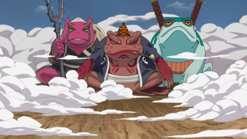 Naruto: 10 Best Animal Companions, Ranked