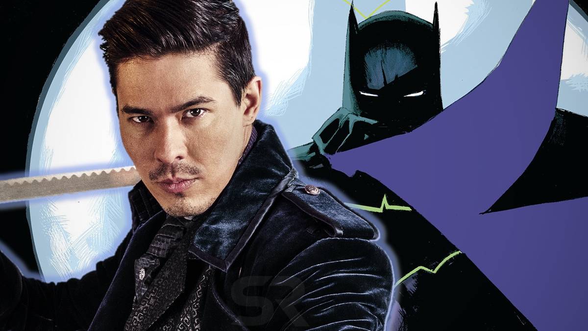 DC's New Batman Actor Confirmed in Titans Debut?