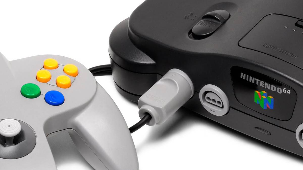 N64 Classic (Possibly) Revealed In Leaked Images
