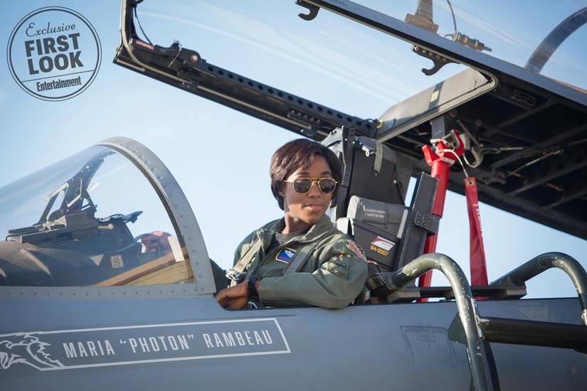 Captain Marvel: Carol Danvers Can Be The MCU's Warbird Too