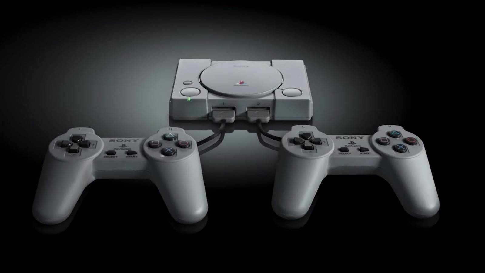 Full PlayStation Classic Game List Officially Revealed