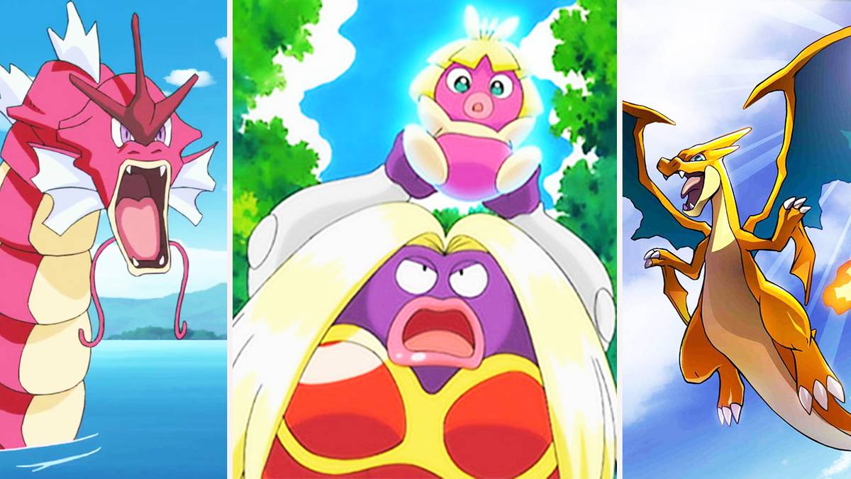 Worst Pokemon Evolutions
