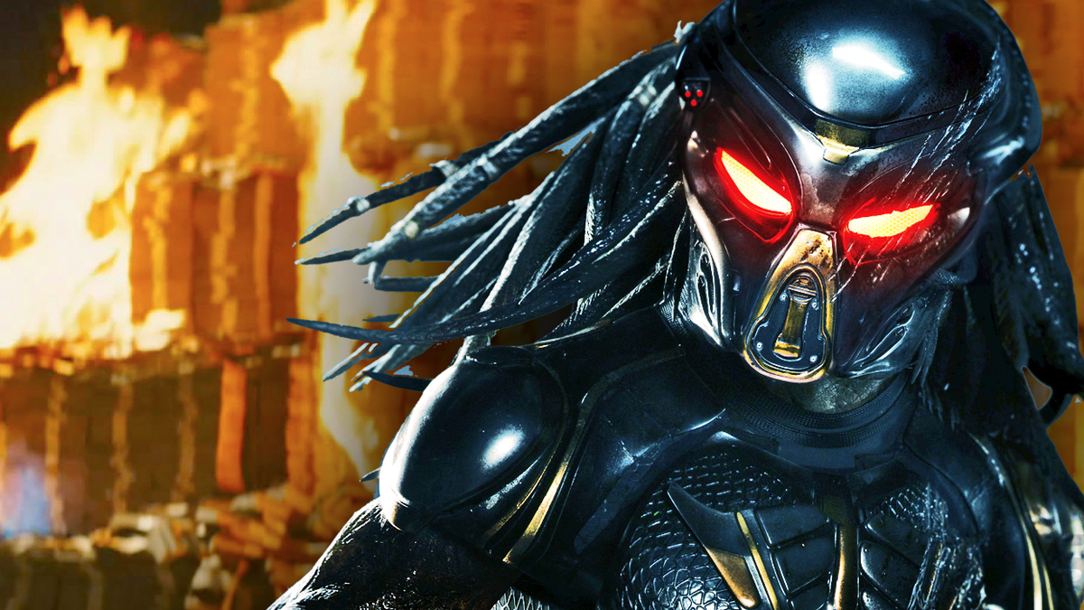 The Predator 2018 Was A Box Office Failure - Here's Why