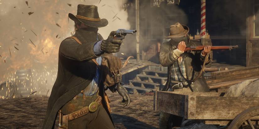 Red Dead Redemption 2: Hidden Controls, Tips, and Tricks