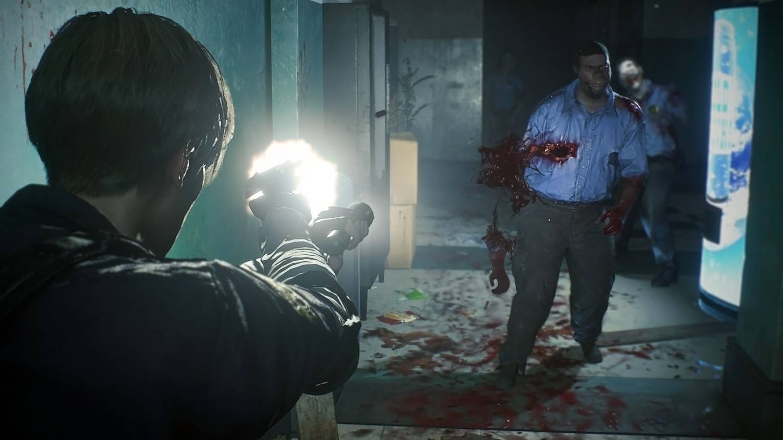 Resident Evil 2 Remake ESRB Rating Hints At Microtransactions