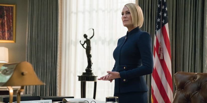 House of Cards: How Kevin Spacey's Firing Changed The Final Season