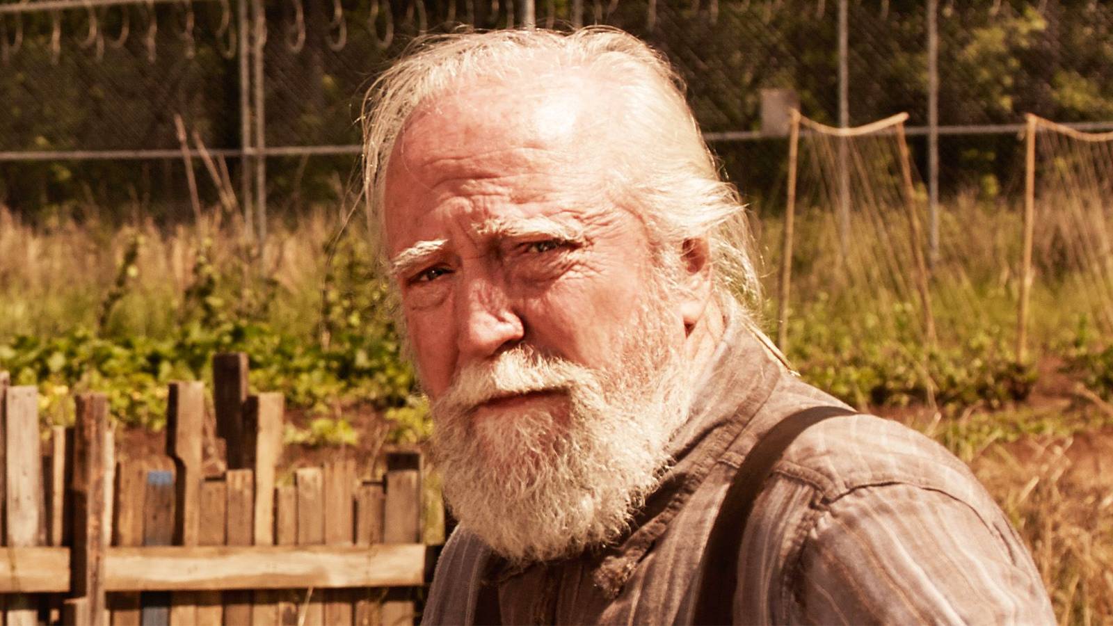 Scott Wilson, Walking Dead's Hershel, Dies at 76