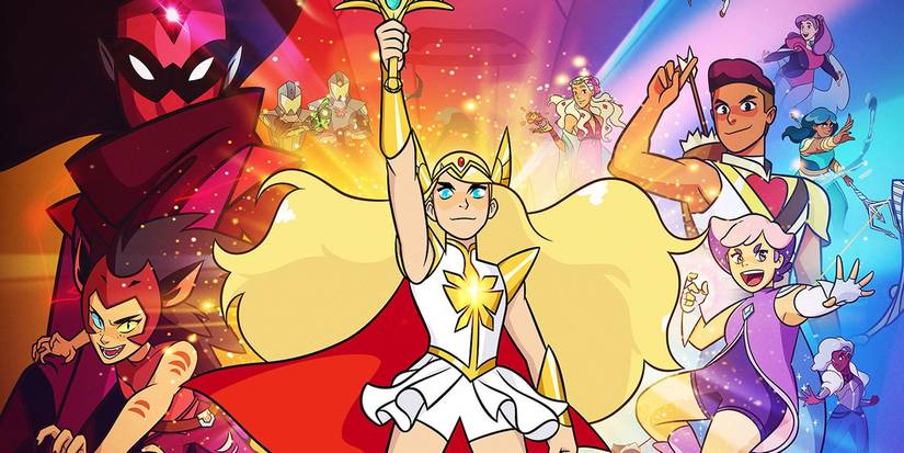 12 Best Superhero Shows Not From Marvel Or DC