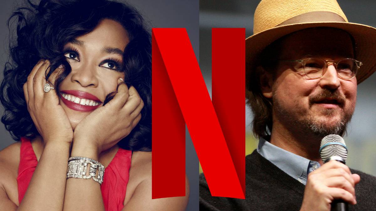 Netflix, Matt Reeves & Shonda Rhimes Plan Sci-Fi Series Recursion