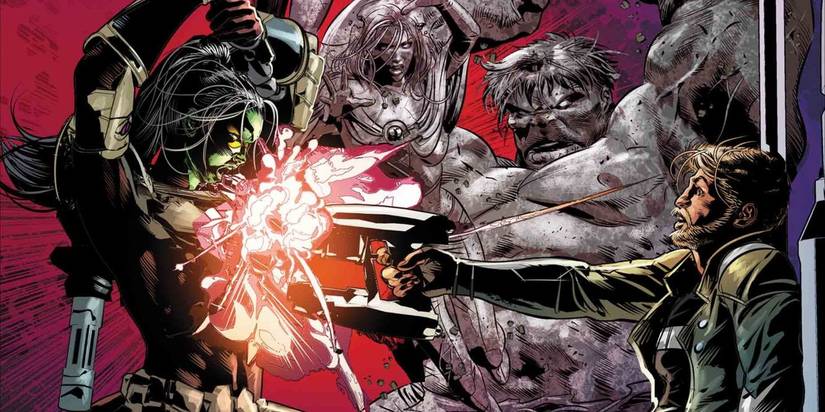 Marvel is Killing Off a Guardians of the Galaxy Hero