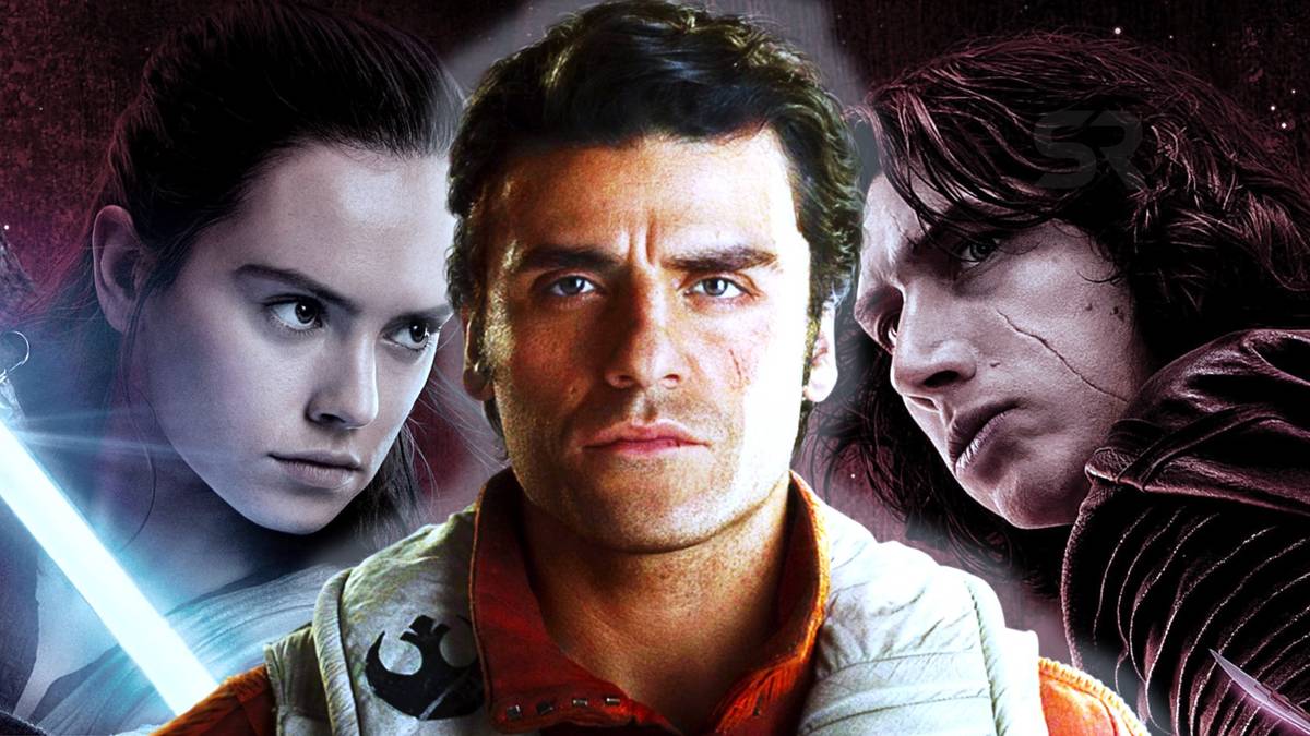 First Look: Poe Dameron Returns in New Star Wars: Force Awakens Prequel ...