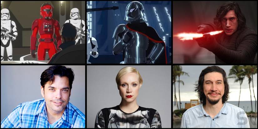 Star Wars Resistance Voice Cast & Character Guide