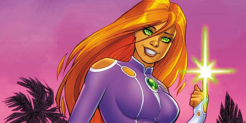Titans: 20 Craziest Details About Starfire's Anatomy