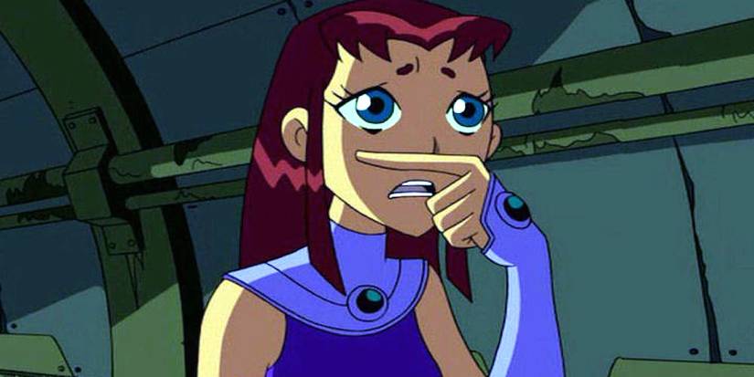 Titans: 20 Craziest Details About Starfire's Anatomy