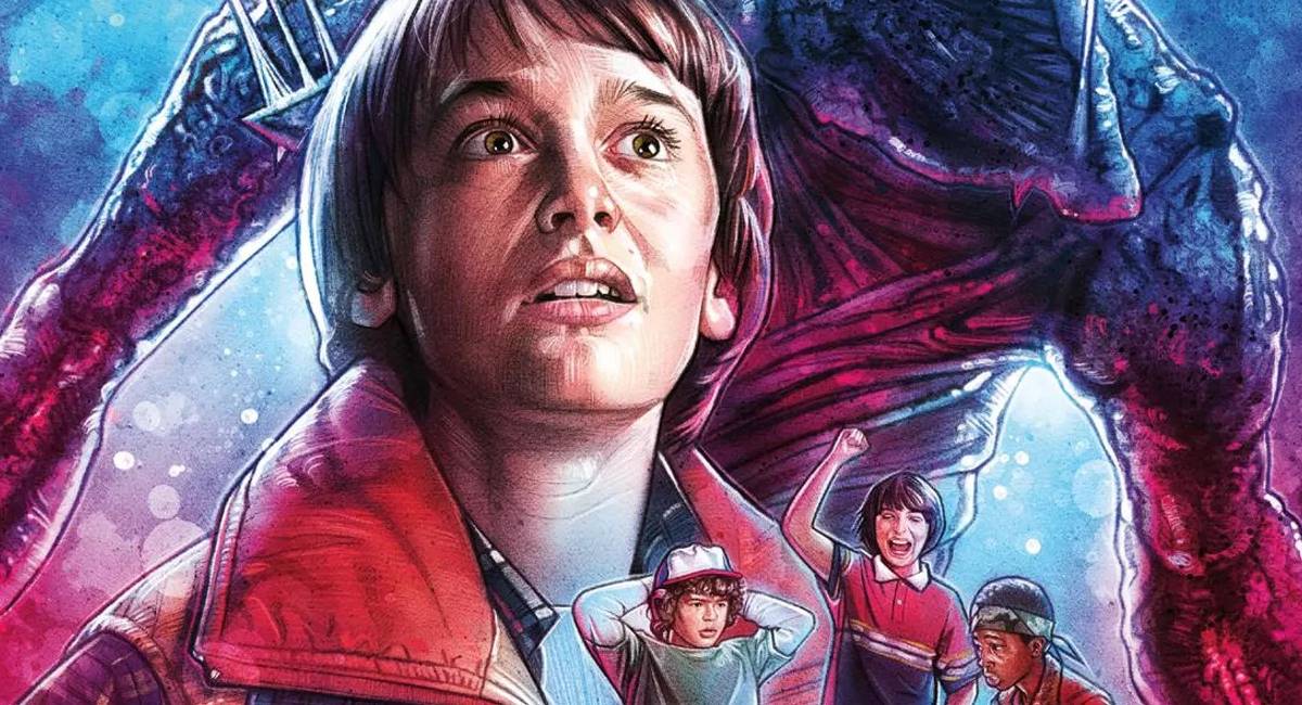 Stranger Things Comic Answers Season 1 Questions