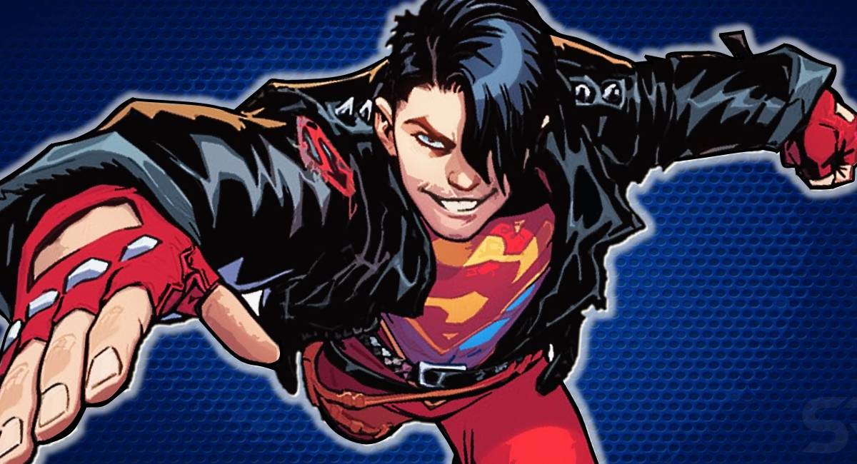 Leather-Jacket Superboy Finally Returning To DC
