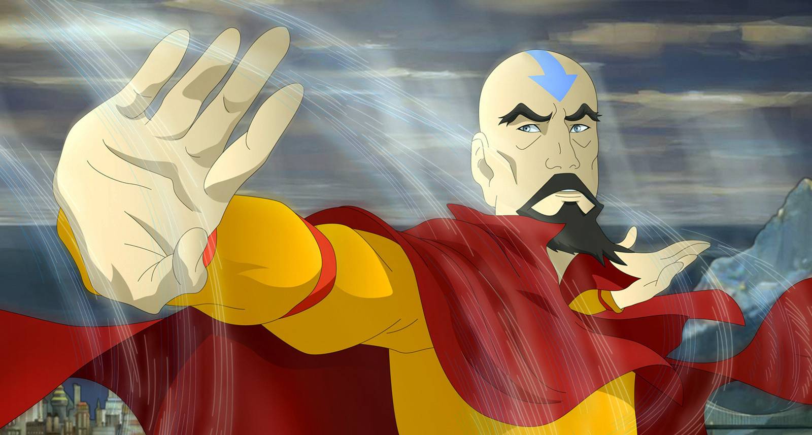 Avatar: 10 Things You Should Know About Tenzin In The Legend of Korra