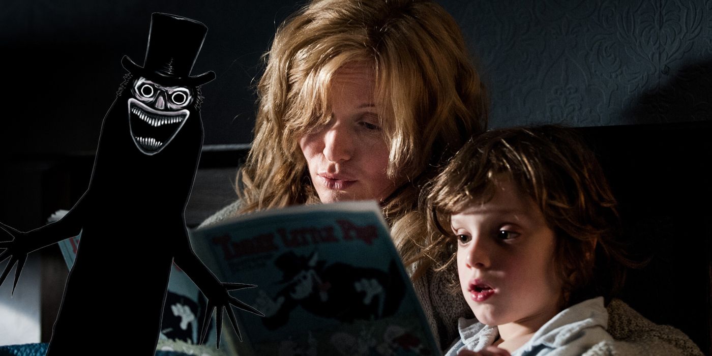 20 Wild Details Behind The Making Of The Babadook