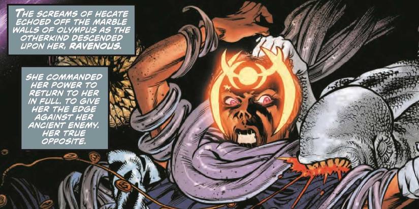 Wonder Woman's New Enemy is The Goddess of DC's Magic