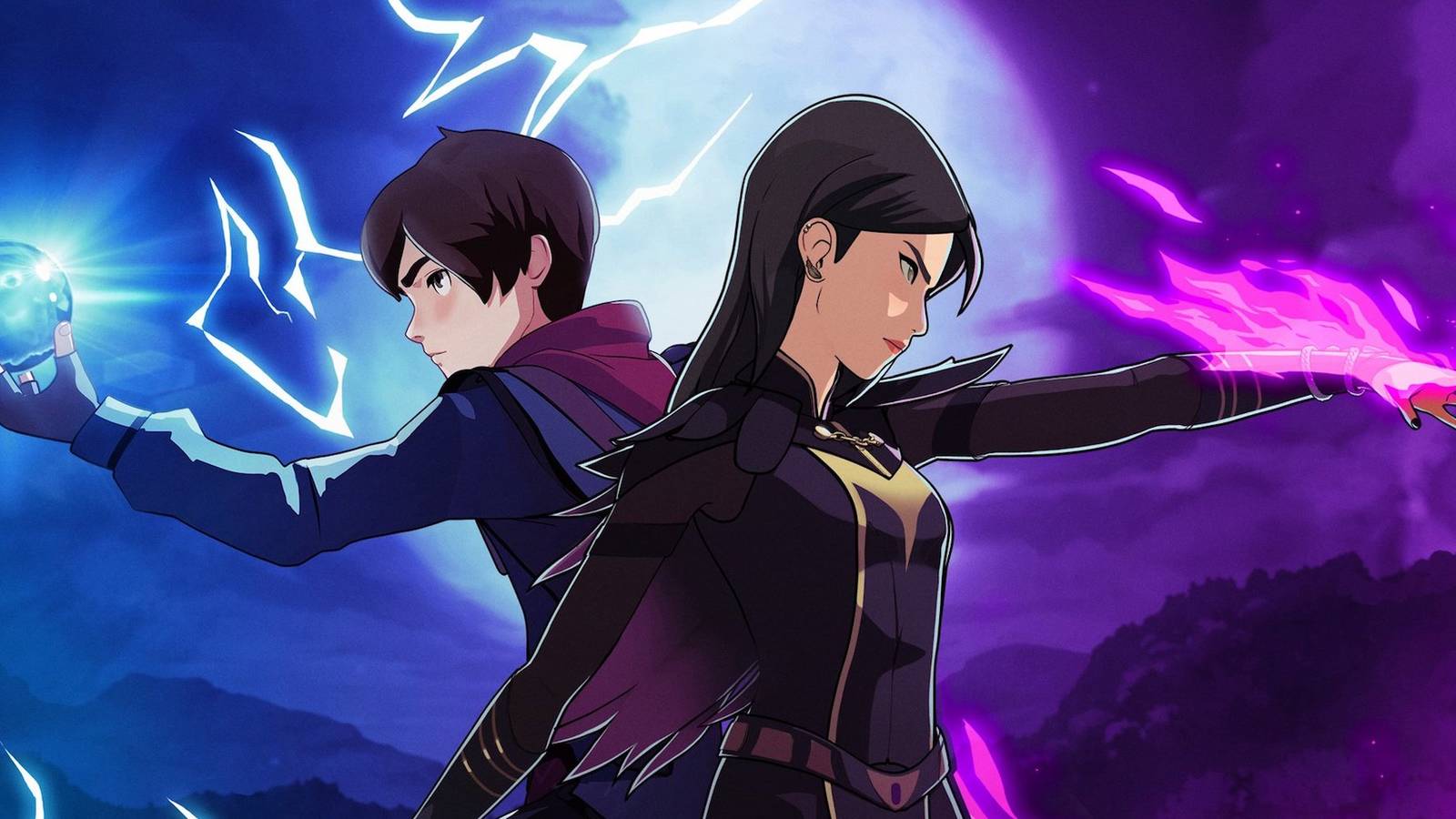 The Dragon Prince Season 4 Trailer Reveals First Look At Older Ezran