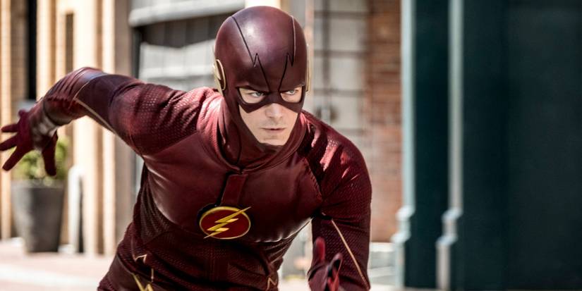 The Live-Action Flash Costumes, Ranked