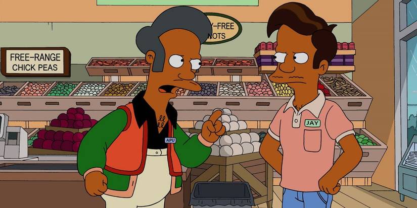 The Simpsons Creator Matt Groening Defends Apu As Nuanced Character
