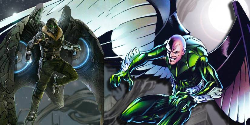 Who Is Vulture? Spider-Man's Villain Origin & Powers Explained