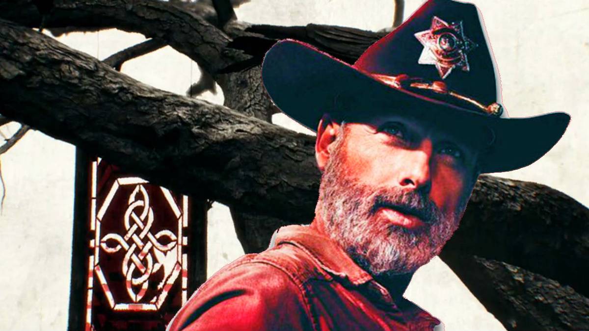 The Walking Dead Just Showed How Rick Dies