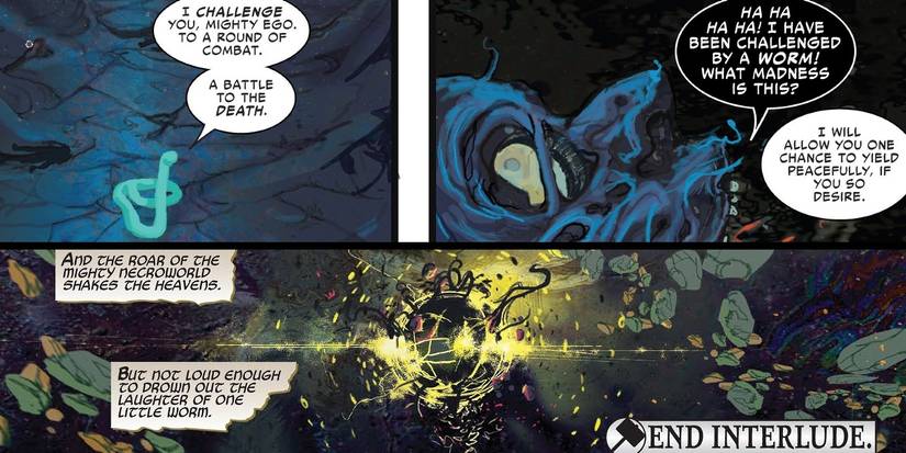 loki thor 2018 comic