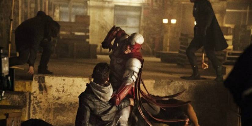Titans: 'Hank and Dawn' Is One Of Most Awkward Episodes Of TV Ever