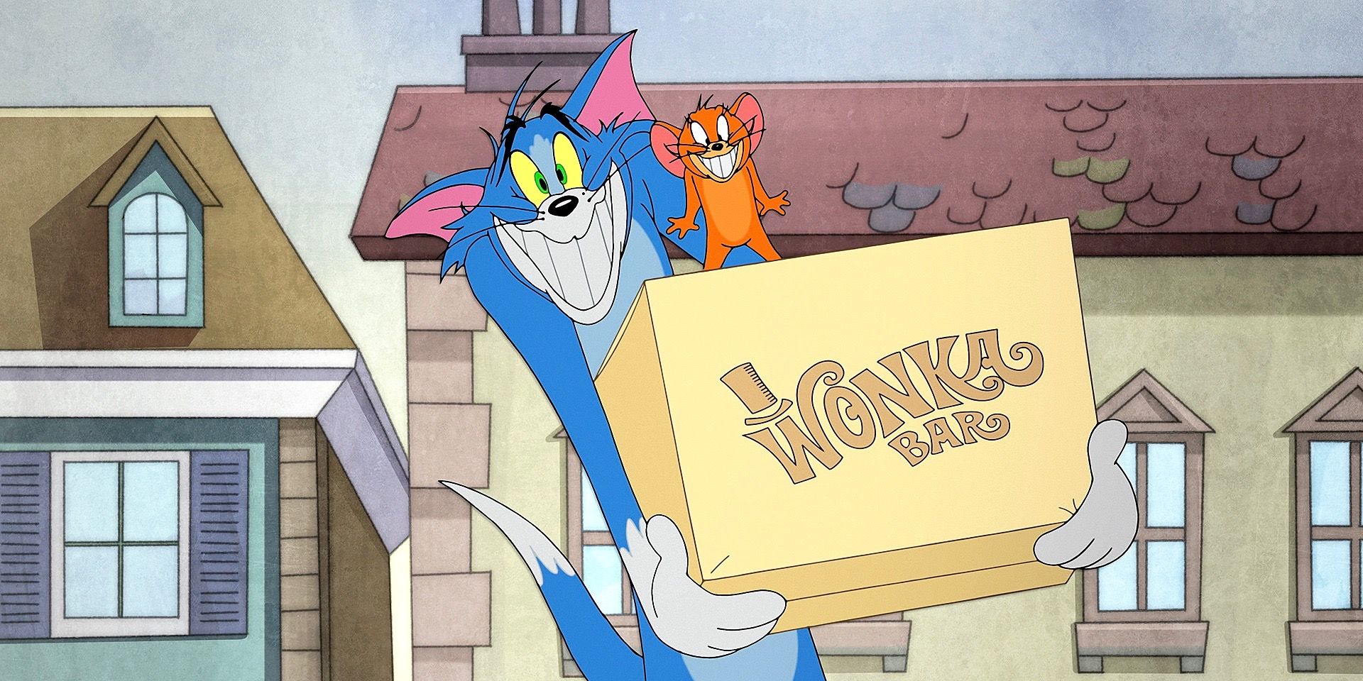 Tom and Jerry | ScreenRant