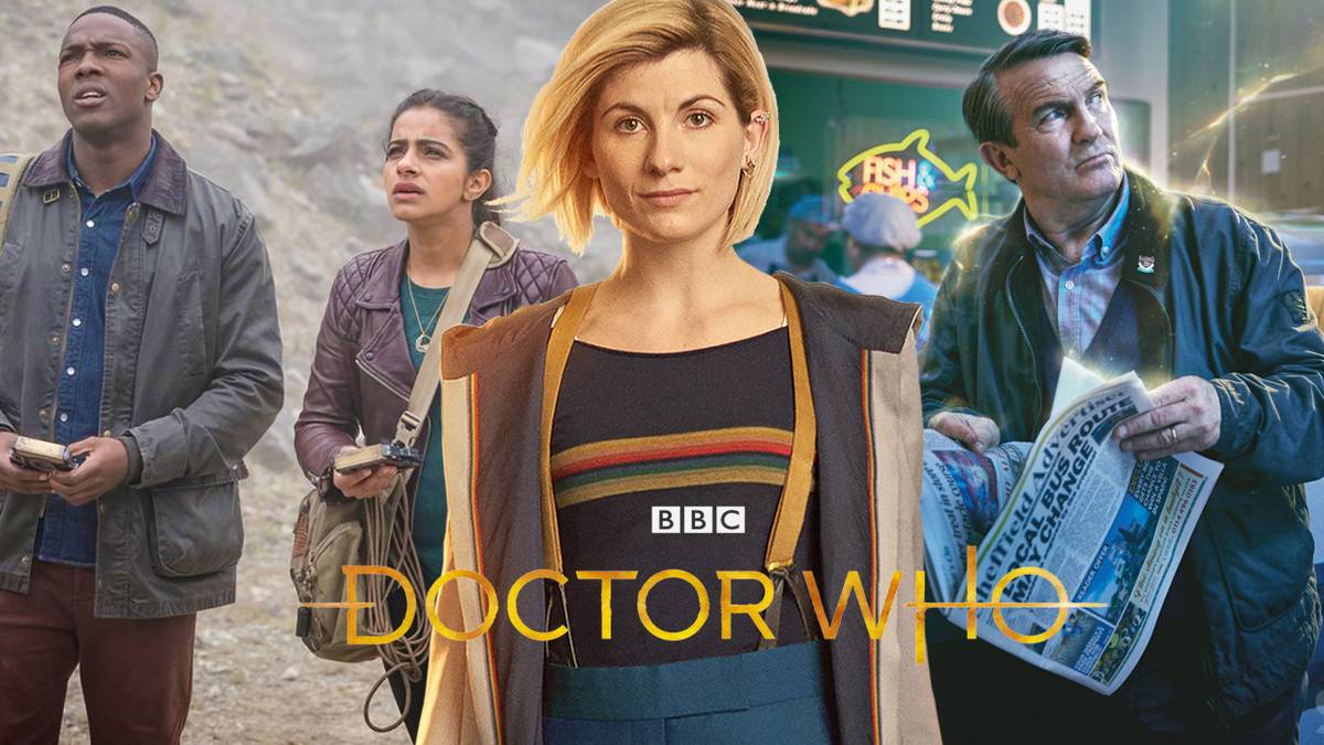 Doctor Who Characters