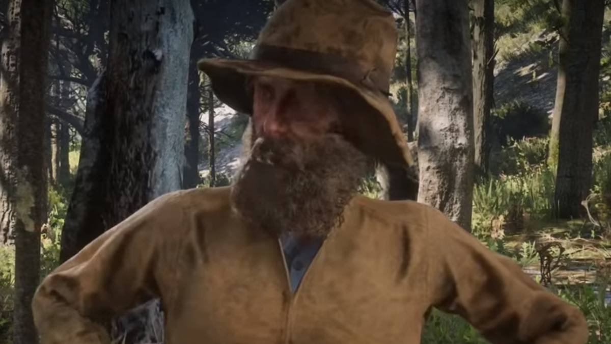 Red Dead Redemption 2 Trapper Location Guide (Full)