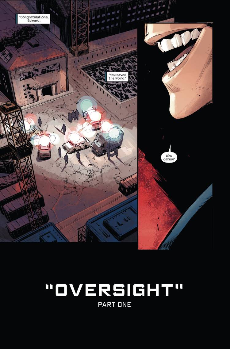 Eddie Brock Just Lost Venom Symbiote in The Comics