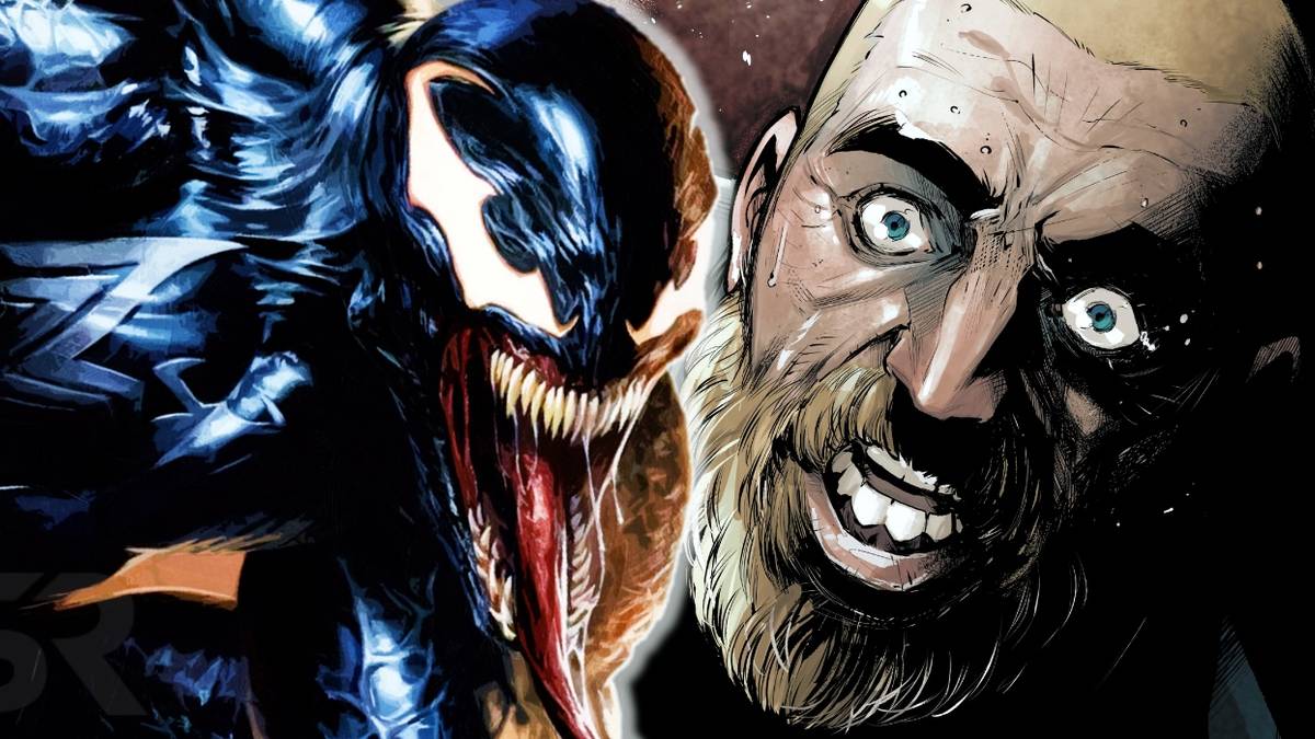 Venom's Most Disgusting Secret Revealed By Marvel